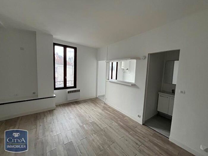 Appartement à vendre - Corbeil-Essonnes, Centre-ville - 2 pièces - 1 chambre
