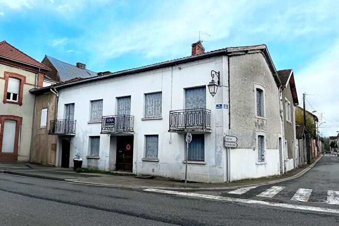 Maison à vendre - Tournay - 4 pièces - 3 chambres