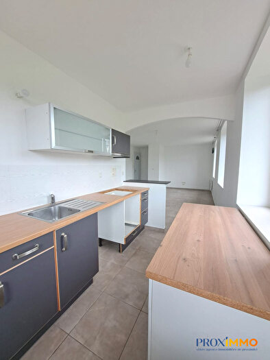 Rives : Appartement 3 pièces à louer