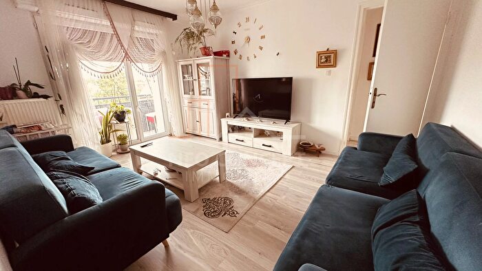 Appartement 4 pièces à Strasbourg, Koenigshoffen, Hohberg, à vendre