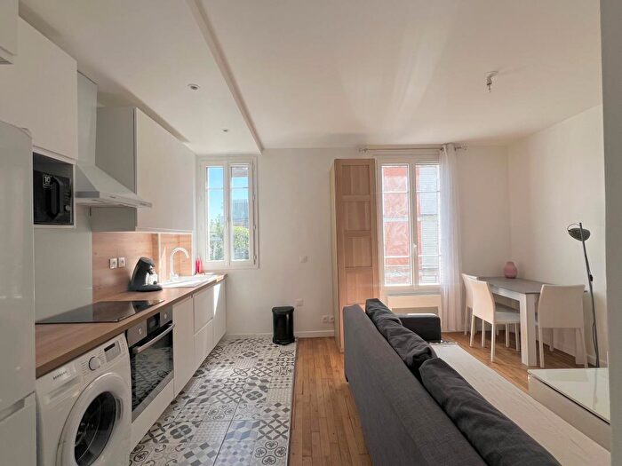 Arcueil, Barbusse : Appartement 2 pièces à louer