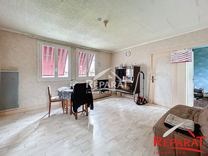 Appartement à vendre - Objat - 3 pièces - 2 chambres