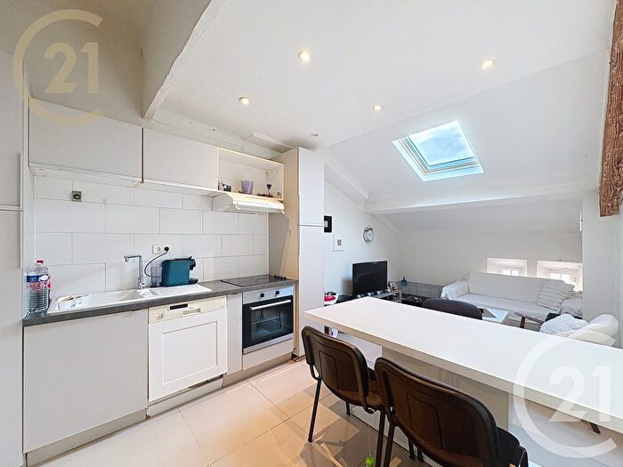 Appartement à vendre - Cannes, Carnot - 3 pièces - 2 chambres