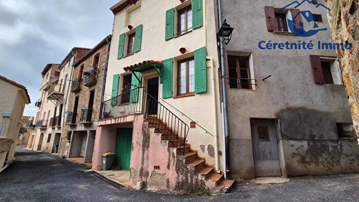 Maison à vendre - Oms - 3 chambres