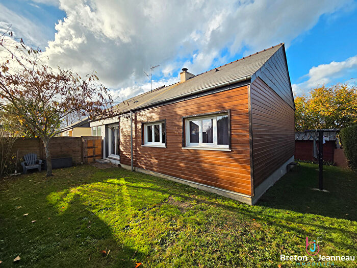 Maison 6 pièces à vendre à Neau