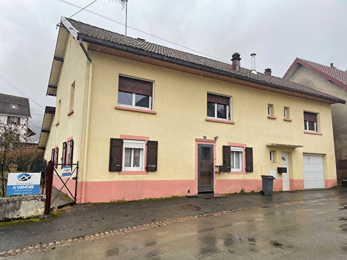 Maison à vendre - Lepuix - 10 pièces - 6 chambres