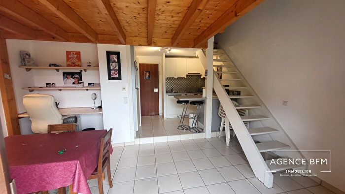 Appartement 2 pièces à Annecy-le-Vieux, Annecy-le-Vieux Est, à louer