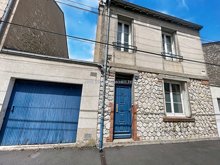 Maison 4 pièces à Orléans, Saint-Vincent, Pasteur, à vendre