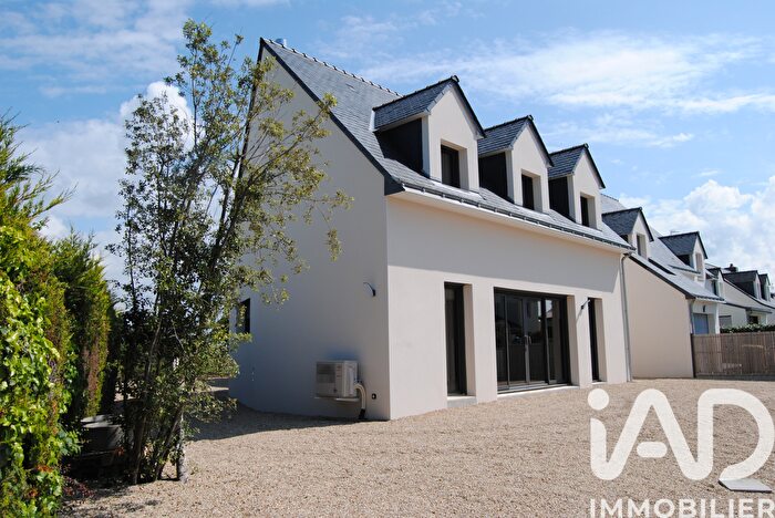 Maison 6 pièces à vendre - Guérande, Villages-Sud