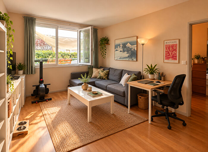 Versailles, Montreuil - Appartement 2 pièces à vendre
