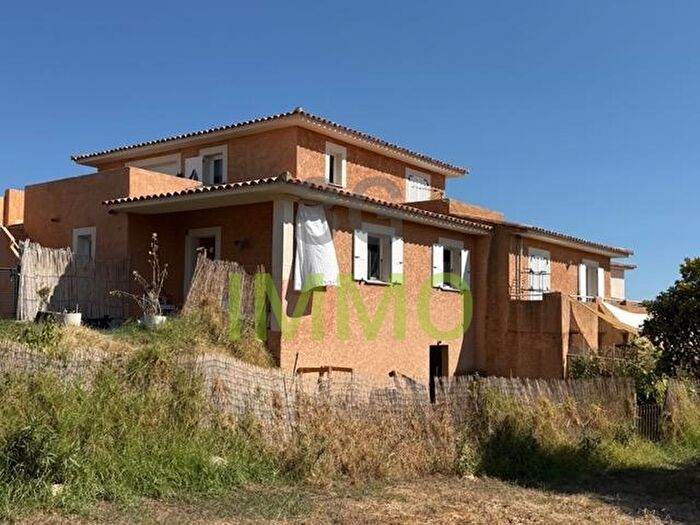 Maison 5 pièces à Sari-Solenzara, à vendre