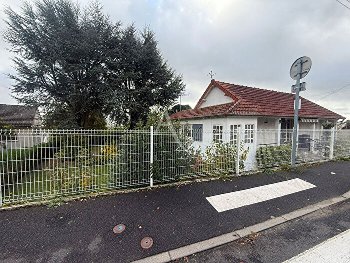 Maison 2 pièces à vendre - Crégy-lès-Meaux