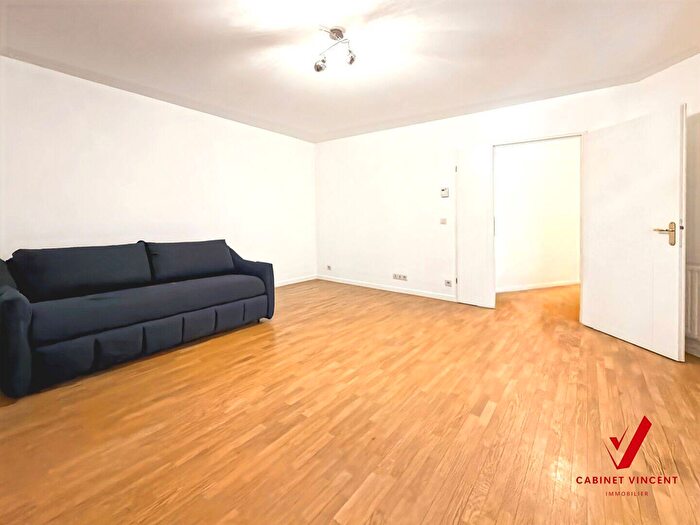 Appartement 3 pièces à Voltaire-Grésillons, Asnières-sur-Seine, à louer