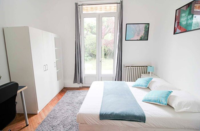 Appartement 1 pièce à louer - Saint Augustin, Tauzin, Alphonse Dupeux, Bordeaux