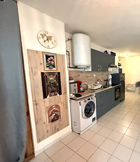 Appartement à vendre - Istres, Etang - 2 pièces - 1 chambre