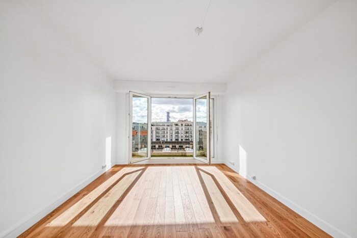 Appartement à vendre - Clichy, Fournier, Pasteur, Bac dAsnières - 3 pièces - 2 chambres