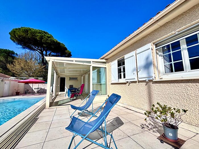 Maison à vendre - Gradignan, Centre-ville - 5 pièces - 3 chambres