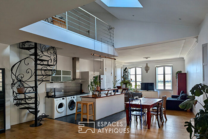 Appartement 3 pièces à Bordeaux, Chartrons, Paul Doumer, à louer