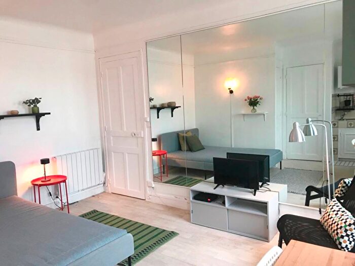 Appartement 1 pièce à Paris 17ème, Ternes, Maillot, à vendre