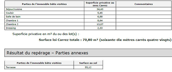 Maisons à vendre et appartements à louer - 3