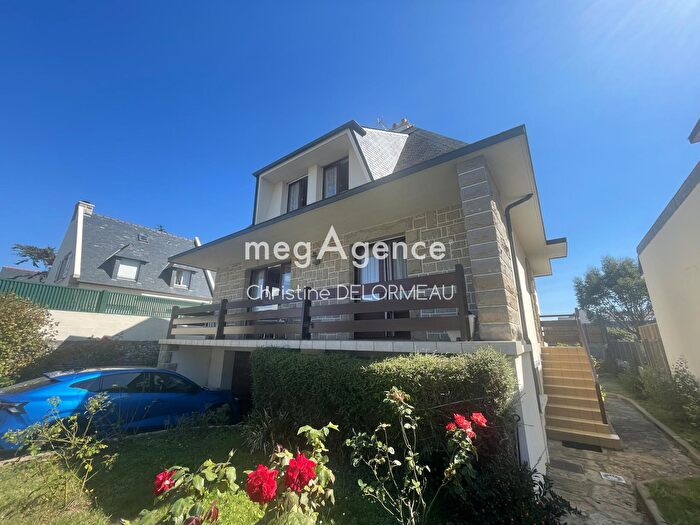 Saint-Malo, Rothéneuf, Le Pont : Maison 6 pièces à vendre