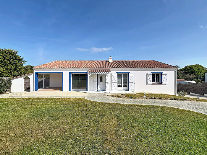Maison 7 pièces à vendre - La Plaine-sur-Mer