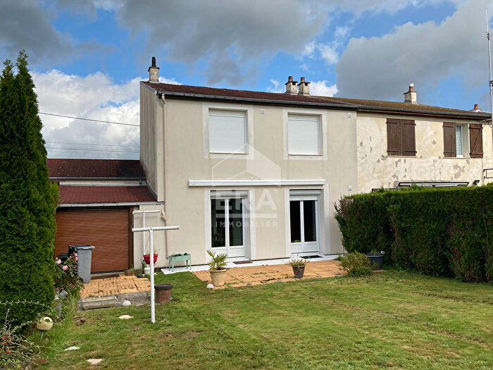 Maison 3 pièces à vendre à Saint-Ouen-du-Tilleul