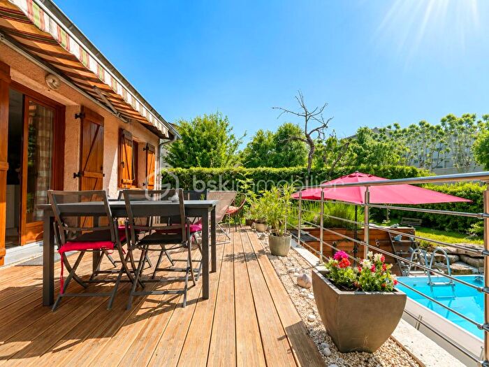 Villefranche-sur-Saône, Ouest - Maison 4 pièces à vendre