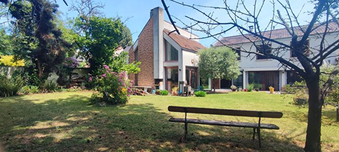 Maison à vendre - Deuil-la-Barre, Le Moutier - 8 pièces - 6 chambres