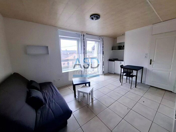 Appartement 1 pièce à louer - Sud Ouest, Loos-en-Gohelle