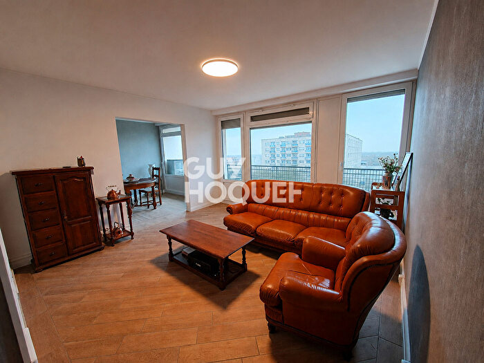 Appartement 4 pièces à Soissons, Maupas, à vendre