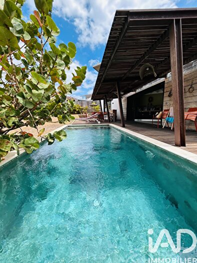 Maison à vendre - Saint-Paul, Saint-Gilles les Bains - 5 pièces - 4 chambres