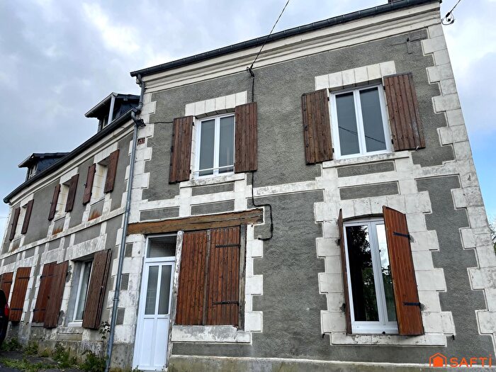 Maison à vendre - Lisieux, Trevett, Quatre Sonnettes - 6 pièces - 4 chambres