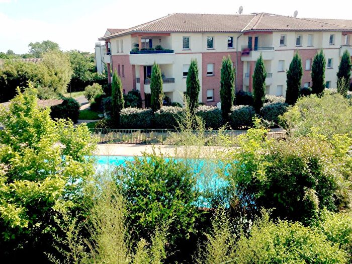 Appartement à vendre - Toulouse, Croix Bénite - 2 pièces - 1 chambre