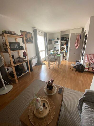 Appartement 1 pièce à louer - Part-Dieu, Lyon 3ème arrondissement