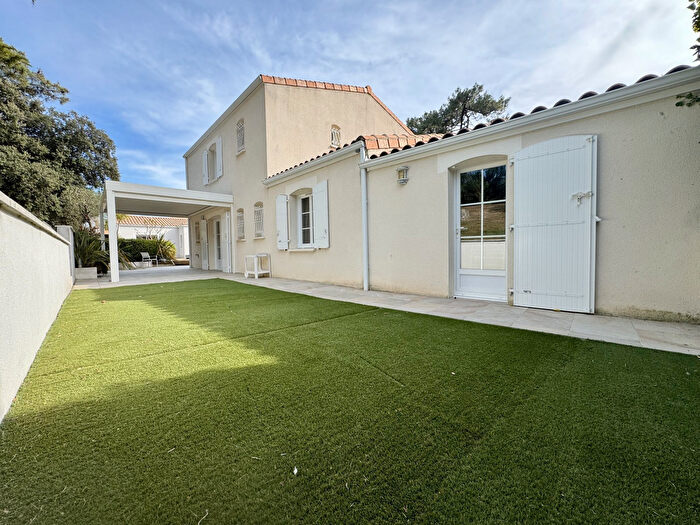 Maison 7 pièces à vendre à Saint-Georges-de-Didonne, Vallières