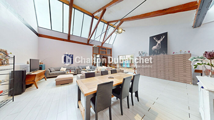 Appartement à vendre - Roanne, Clermont - 5 pièces - 4 chambres