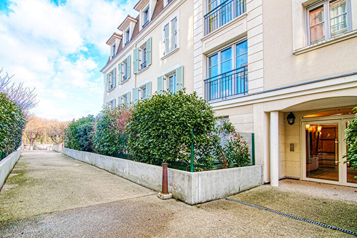 Appartement à vendre - Le Port-Marly - 3 pièces - 2 chambres