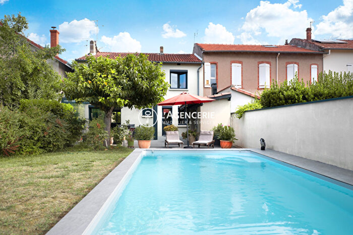 Albi : Maison 6 pièces à vendre