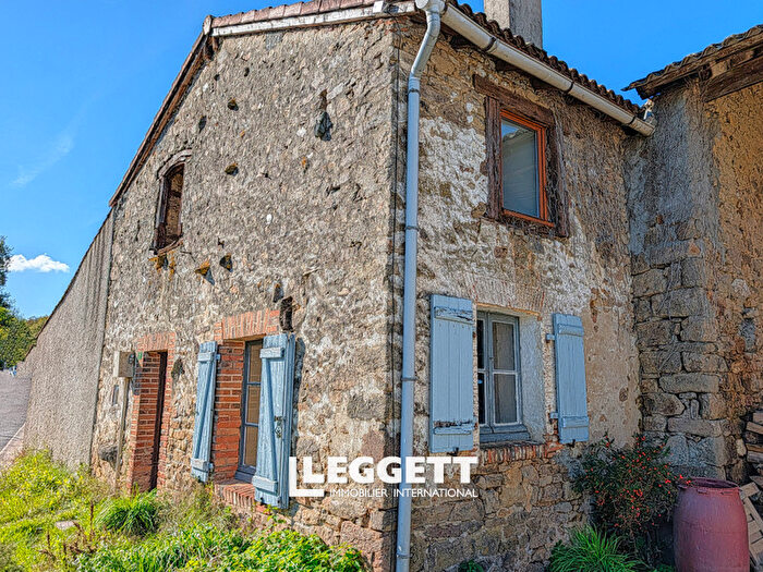 Maison à vendre - Magnac-Laval - 4 pièces - 3 chambres