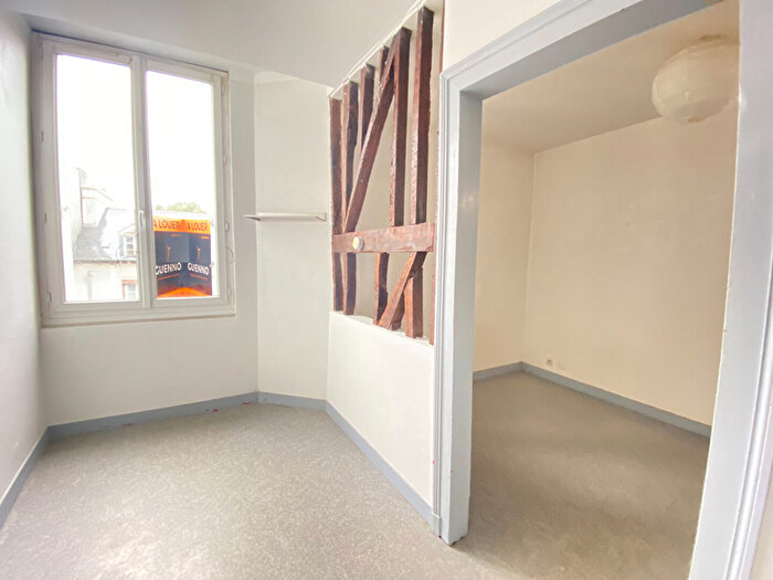 Appartement à louer - Quartiers Centre, Centre-ville - 1 pièce