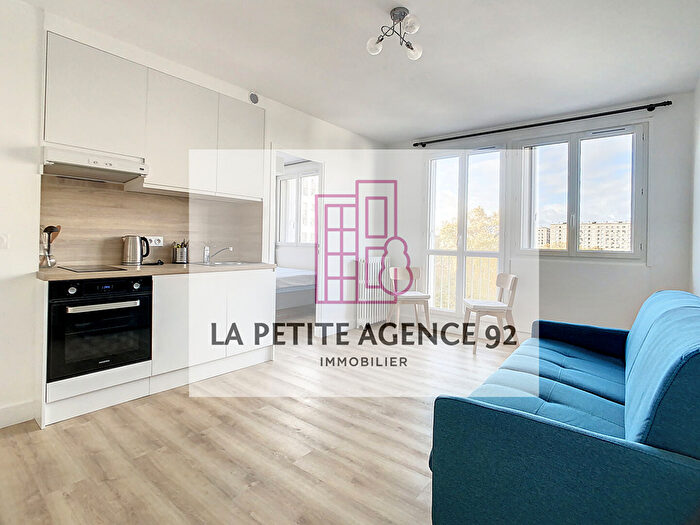 Châtillon, Roissys, Béranger : Appartement 1 pièce à louer