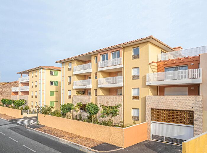 Appartement 2 pièces à louer à Puget-sur-Argens