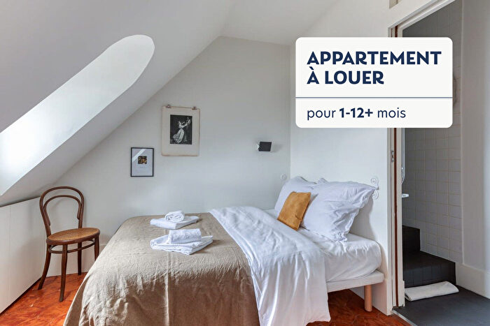 Appartement 1 pièce à louer - Paris 9ème, Lorette, Martyrs