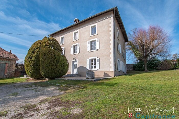 Maison à vendre - Voiron, Faton - 10 pièces - 9 chambres