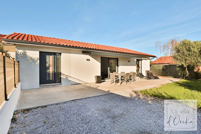 Maison à vendre - Parentis-en-Born - 5 pièces - 3 chambres