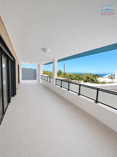 Les Trois-Bassins - Appartement 4 pièces à louer