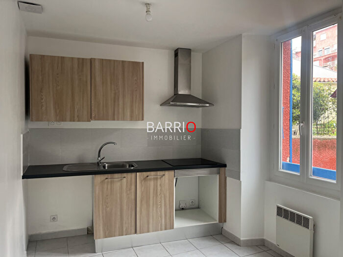 Appartement à vendre - Port-Vendres - 3 pièces - 2 chambres