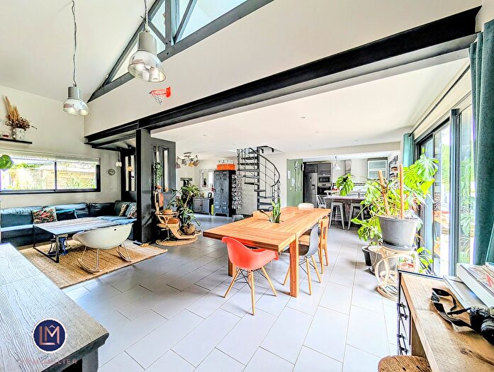 Maison 6 pièces à Geneston, à vendre