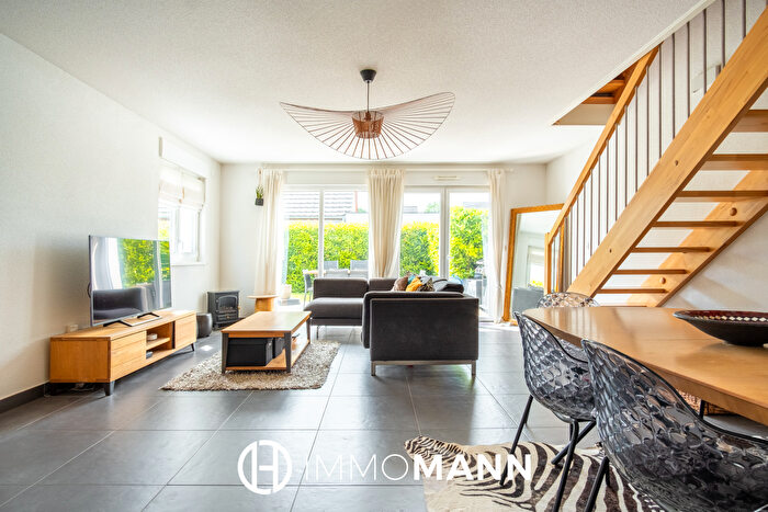 Maison 5 pièces à vendre à Hurtigheim
